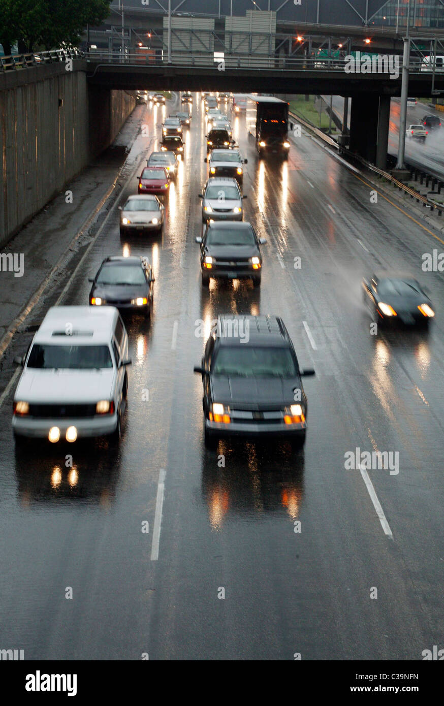 Interstate 70 kansas hi-res stock photography and images - Alamy