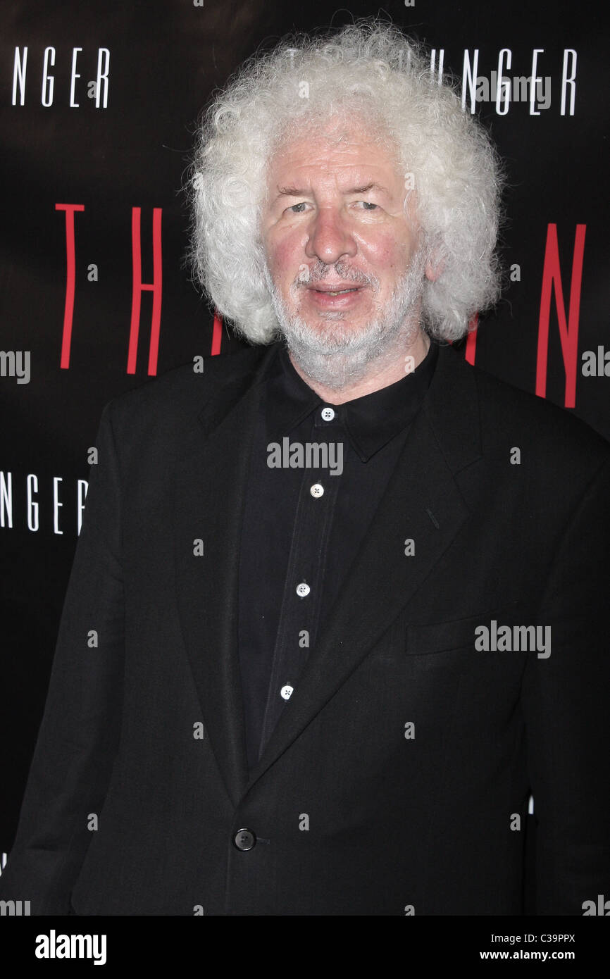 Daniel Halpern 'The Hunger' book launch at The Waverly Inn New York ...