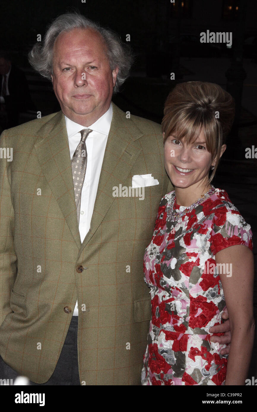 Anna scott carter and graydon carter hi-res stock photography and ...