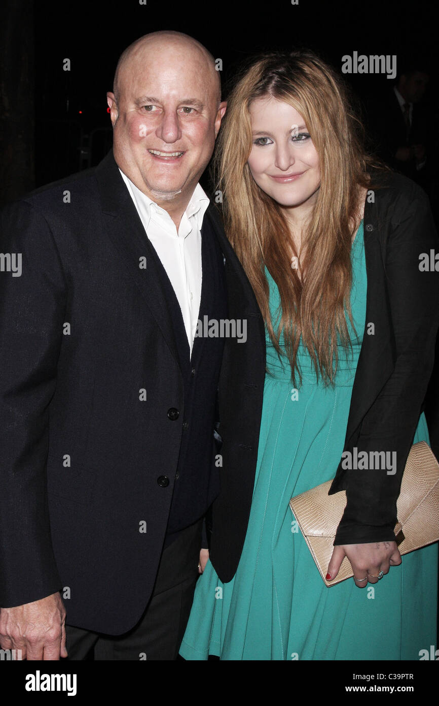 Ron Perelman and Samantha Perelman Vanity Fair party for the 2009 ...