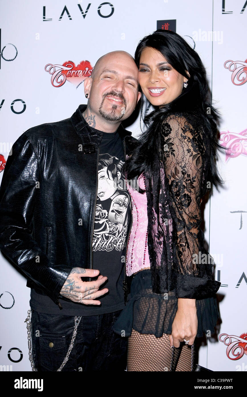 Evan seinfeld and tera patrick hi-res stock photography and images - Alamy