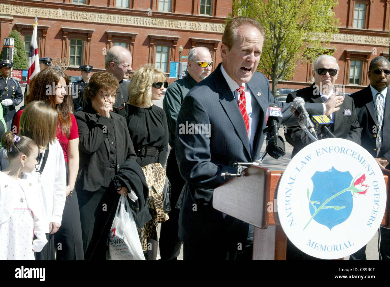 Craig Floyd National Law Enforcement Memorial Engraving Day to honour ...