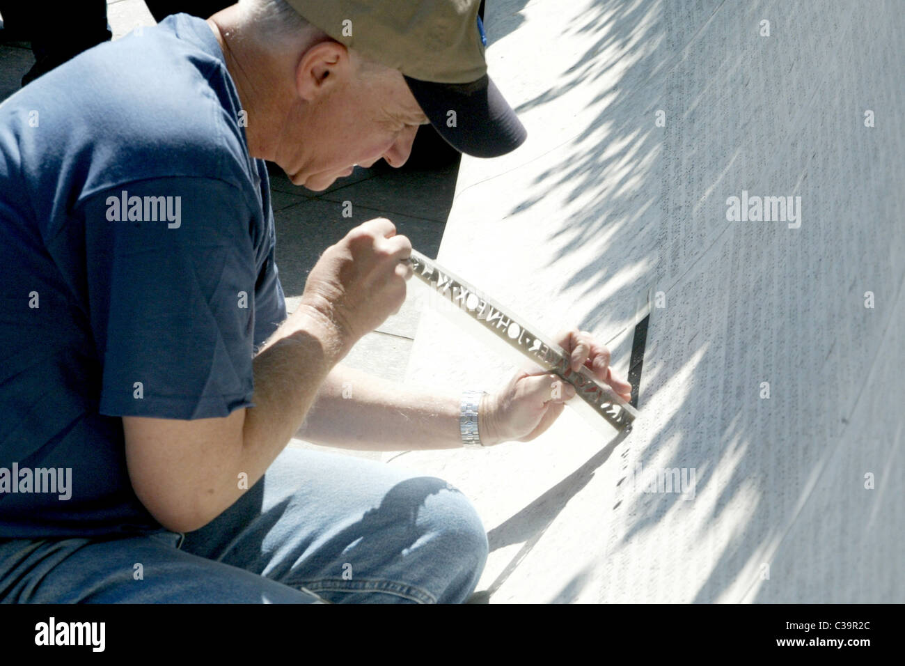 Atmopshere National Law Enforcement Memorial Engraving Day to honour ...