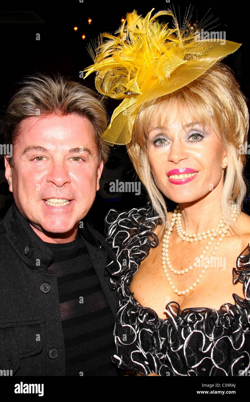 David Van Day and Sally Farmiloe Teen Boundaries UK Launch Party at ...