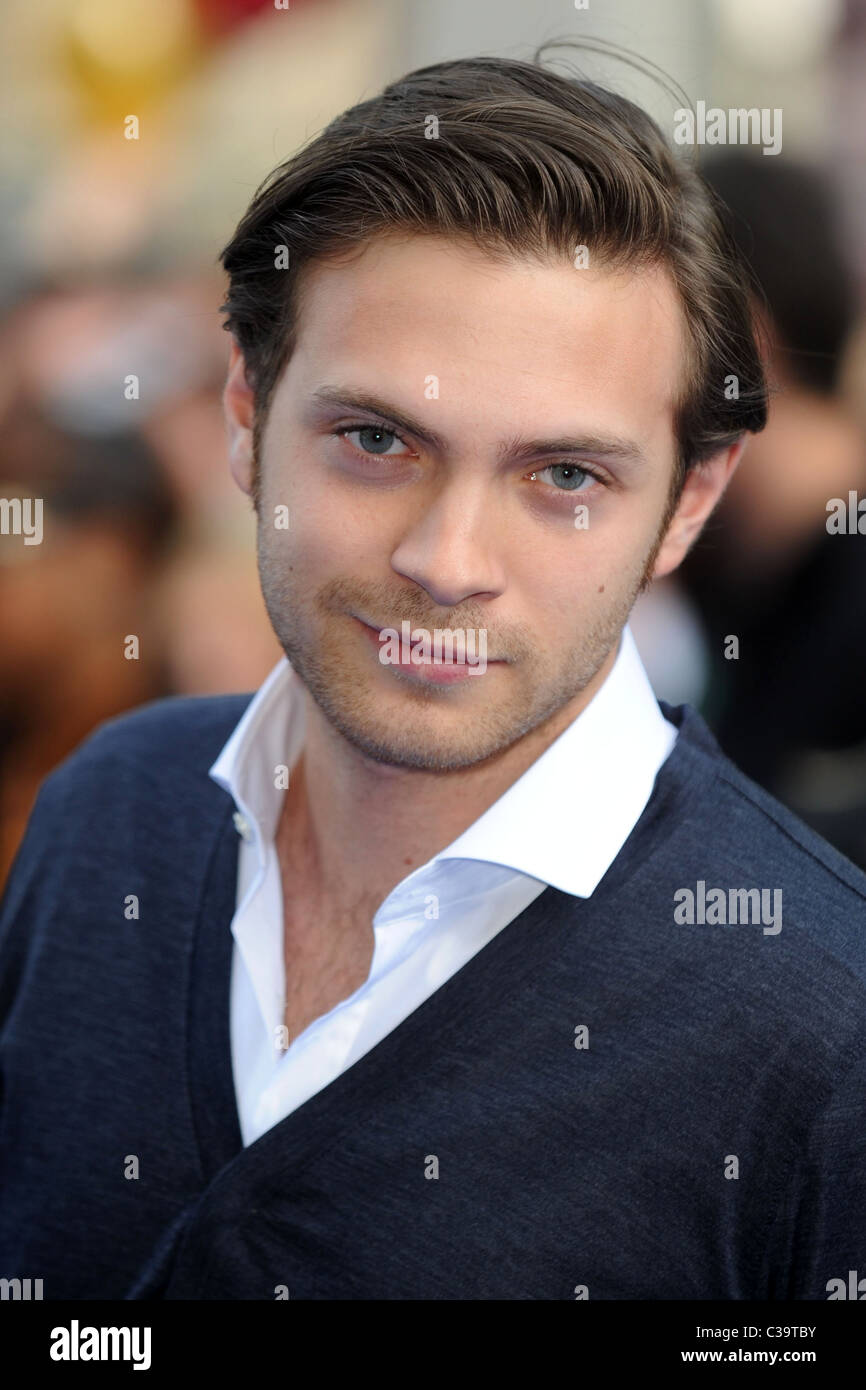Matt Di Angelo Night At The Museum 2 - World premiere held at the ...