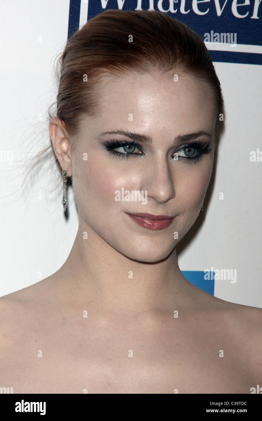 Evan Rachel Wood The premiere of 'Whatever Works' during the 2009 ...