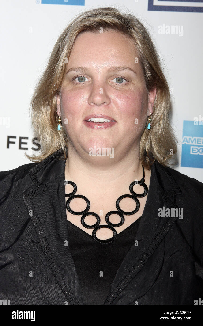 Nancy Schafer The premiere of 'Whatever Works' during the 2009 Tribeca ...