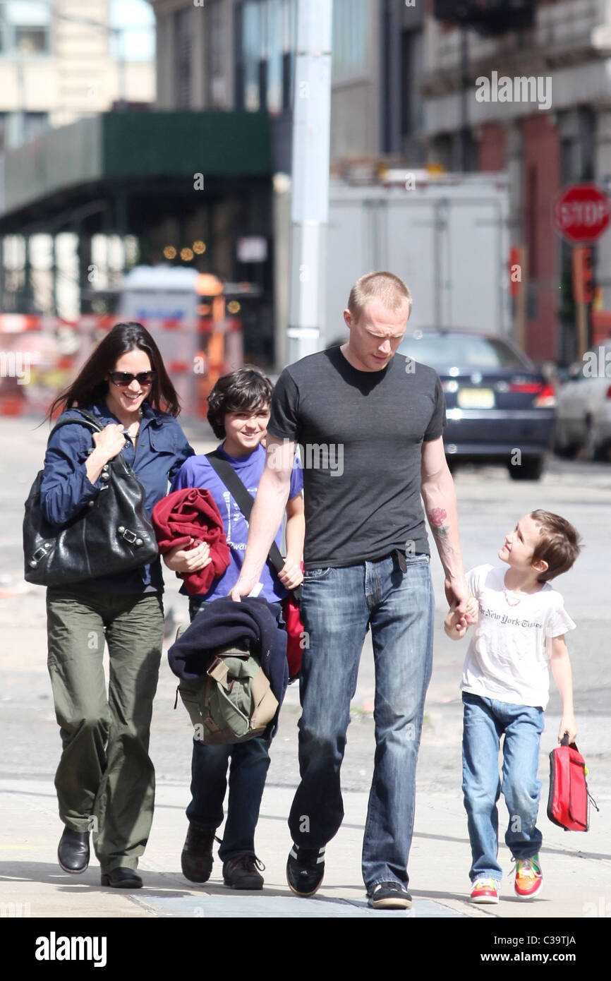Jennifer Connelly Children Kai