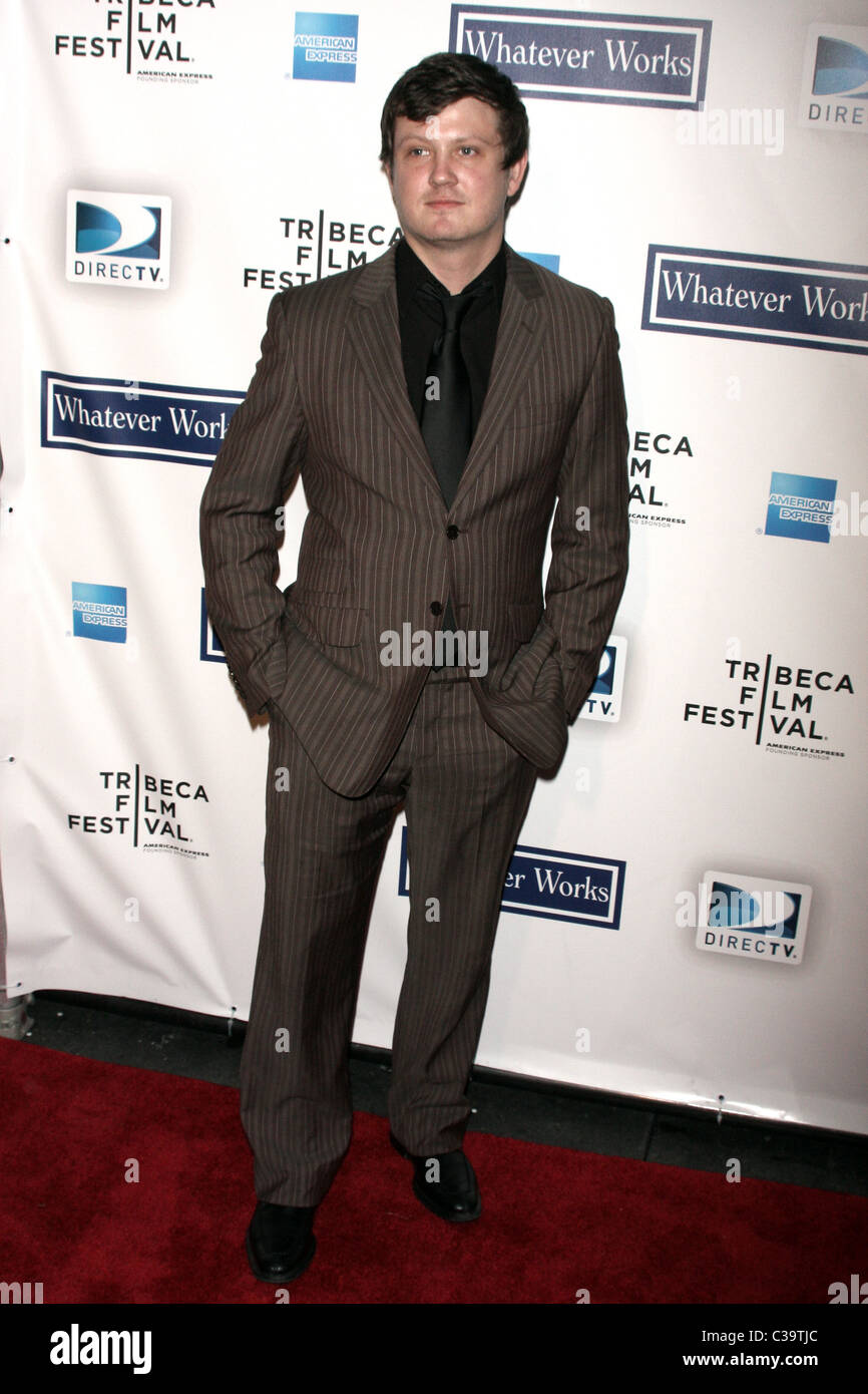 Beau Willimon The premiere of 'Whatever Works' during the 2009 Tribeca ...