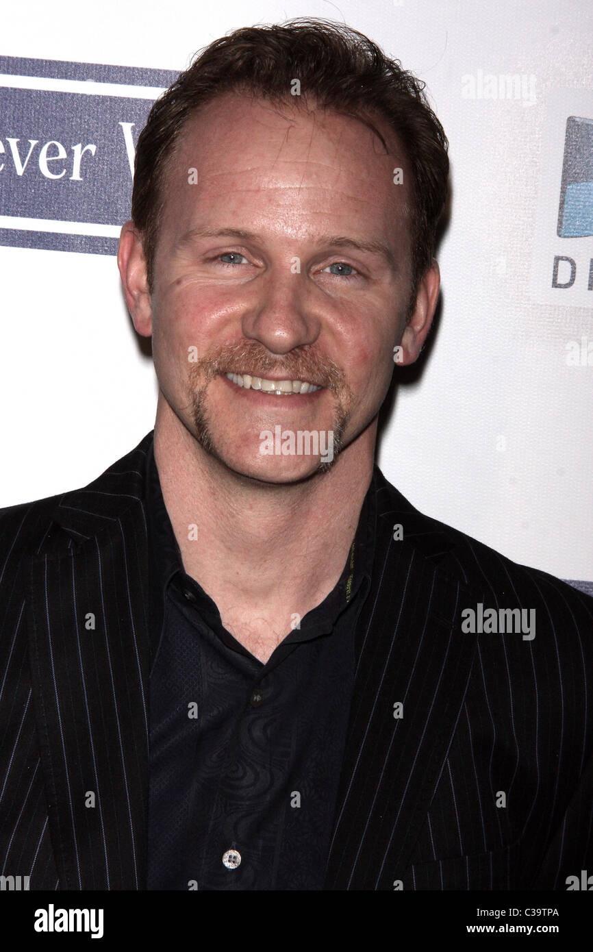 Morgan Spurlock The premiere of 'Whatever Works' during the 2009 ...