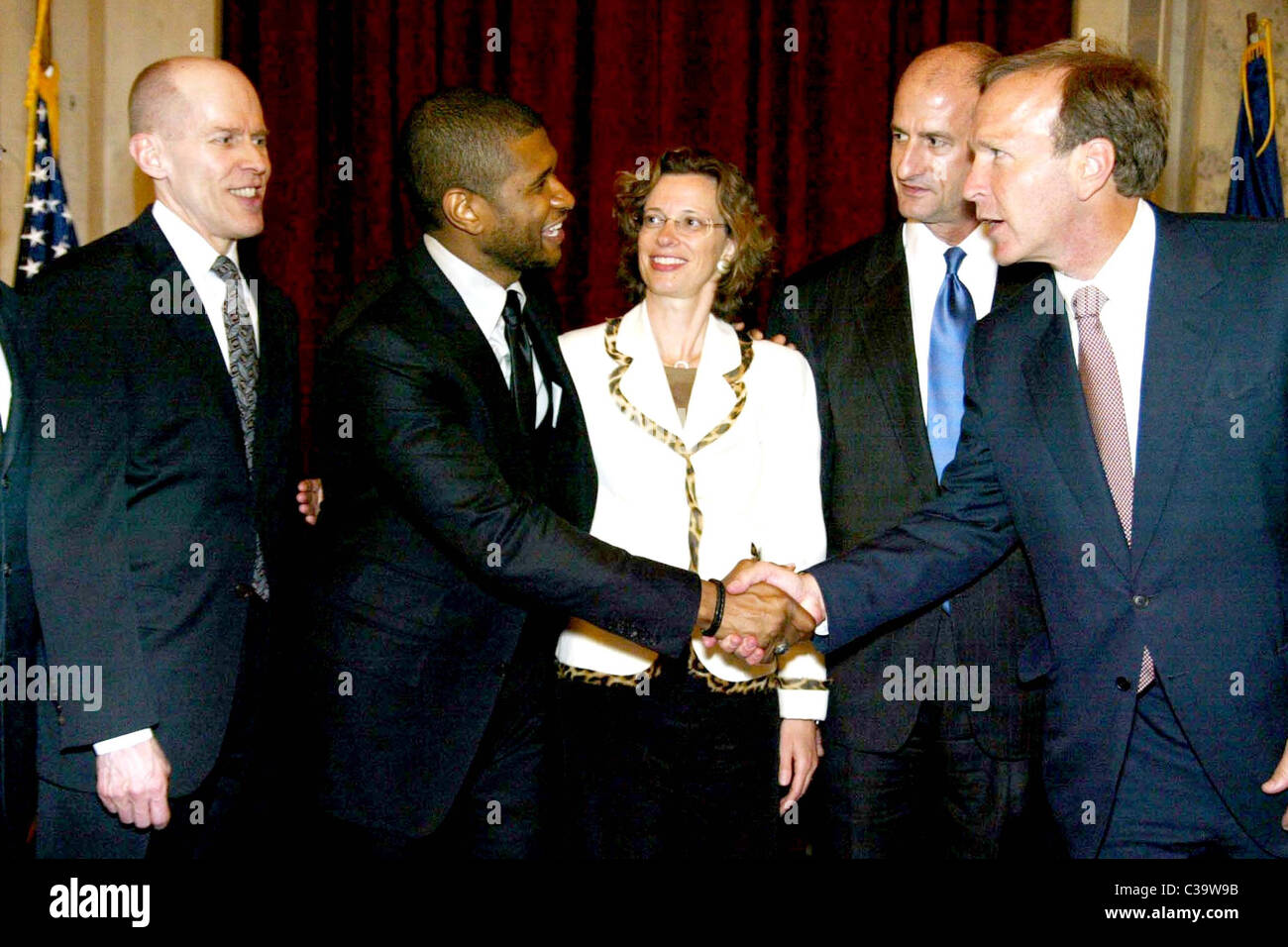 Michelle nunn hi-res stock photography and images - Alamy