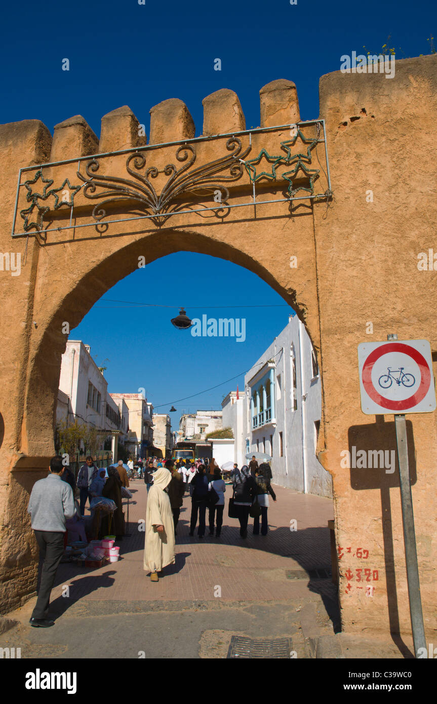 Bab chellah hi-res stock photography and images - Alamy