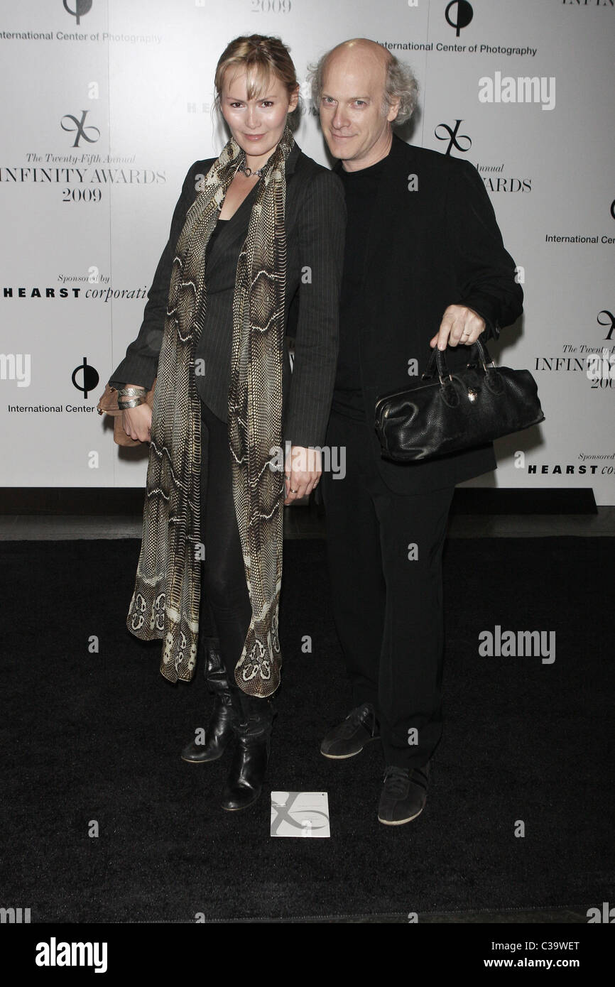 Tatiana Shoan and Timothy Greenfield-Sanders 25th annual Infinity ...