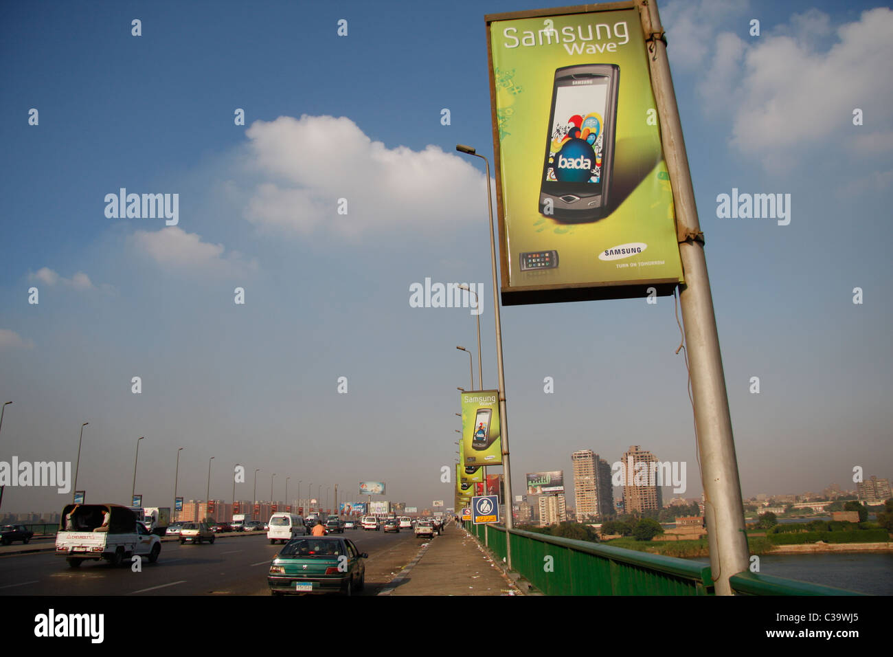 Road Sign Egypt High Resolution Stock Photography and Images - Alamy