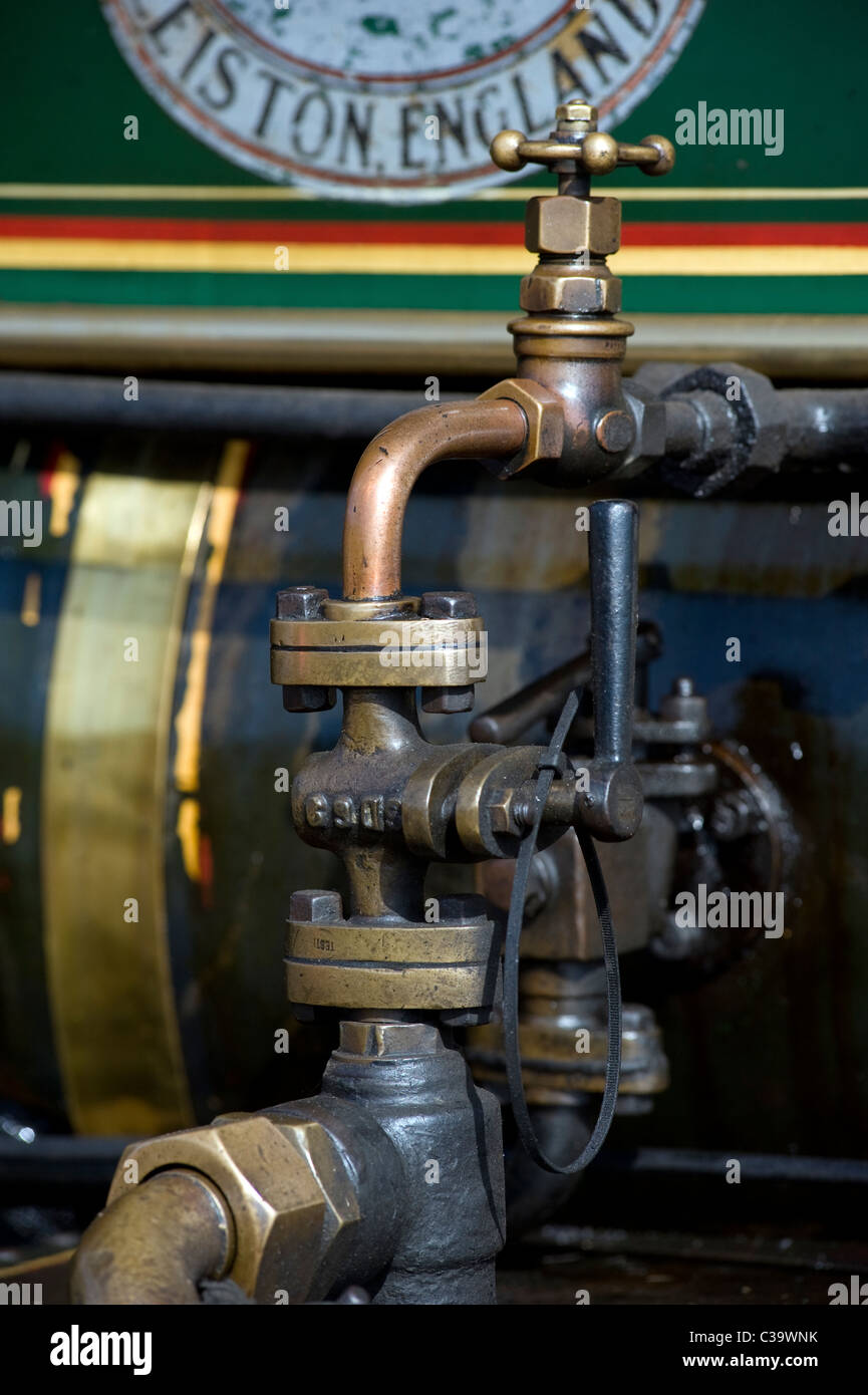 Valve steam pipe hi-res stock photography and images - Alamy