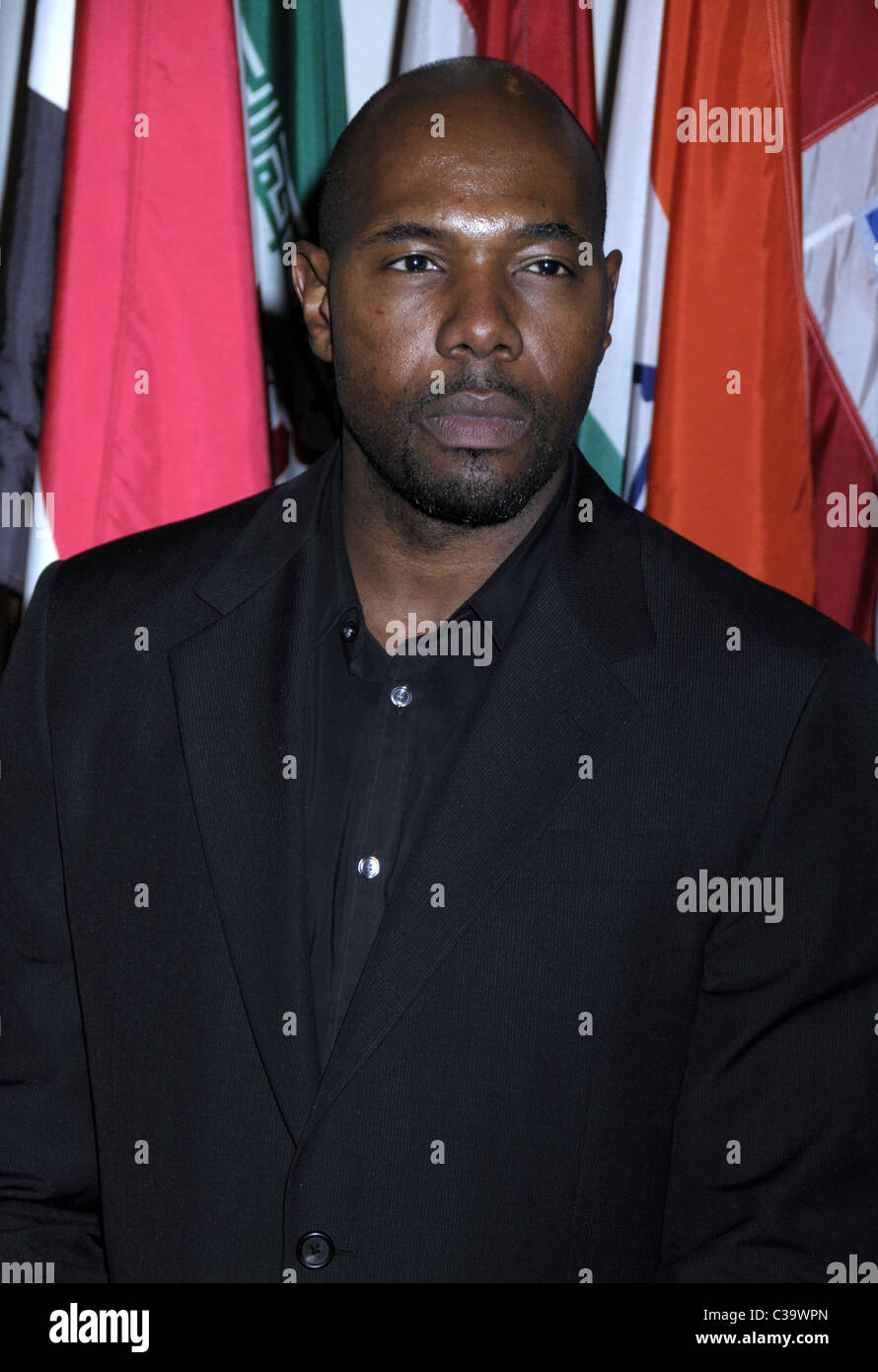 Antoine Fuqua 'Welcome To Gulu' exhibition opening at the United ...