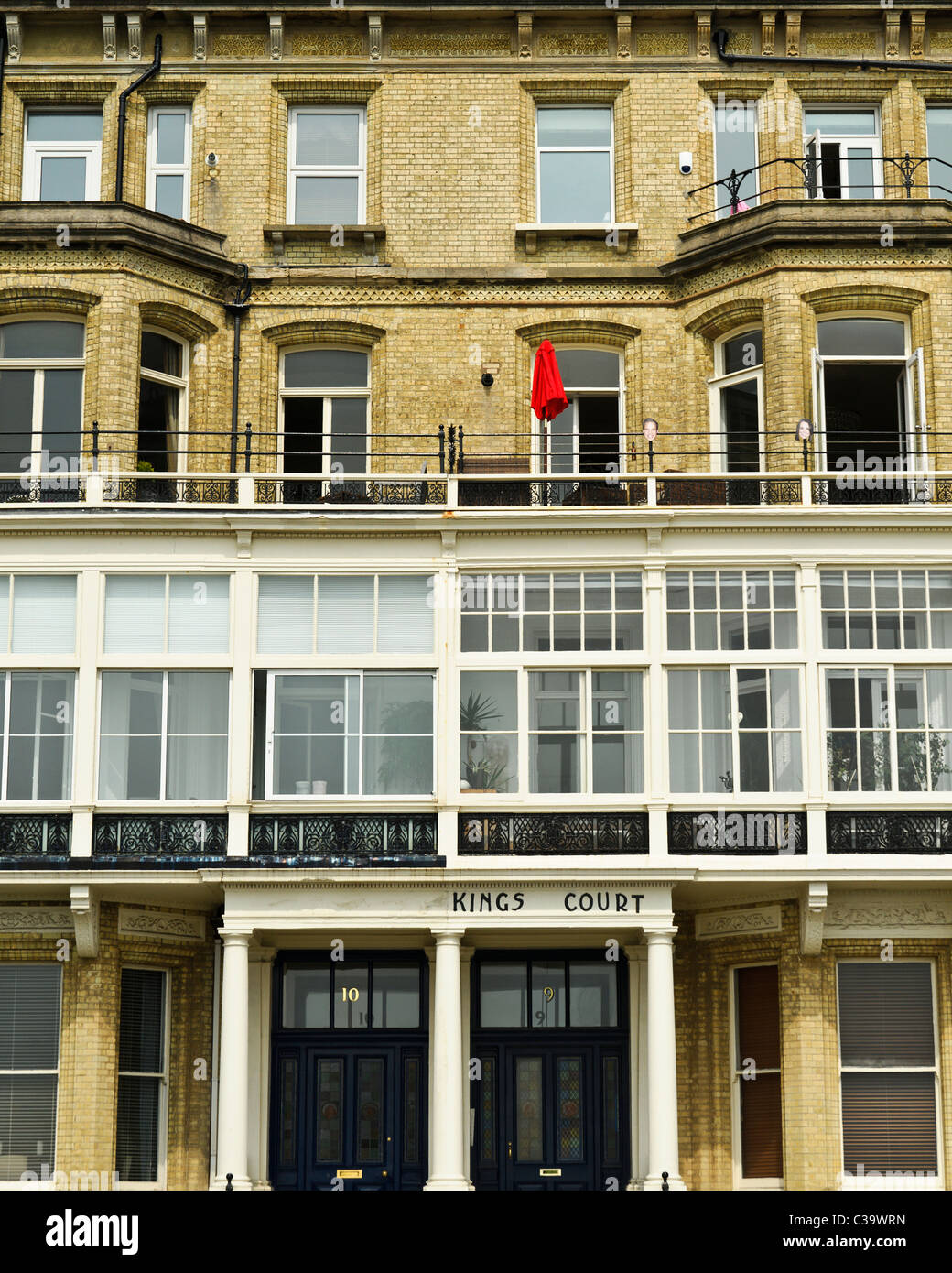 Kings court hi-res stock photography and images - Alamy