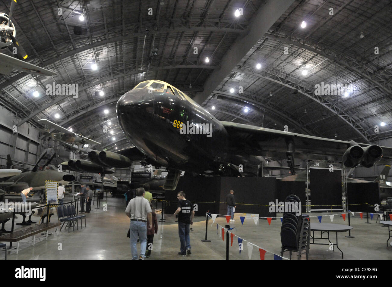 B 52 cockpit hi-res stock photography and images - Alamy
