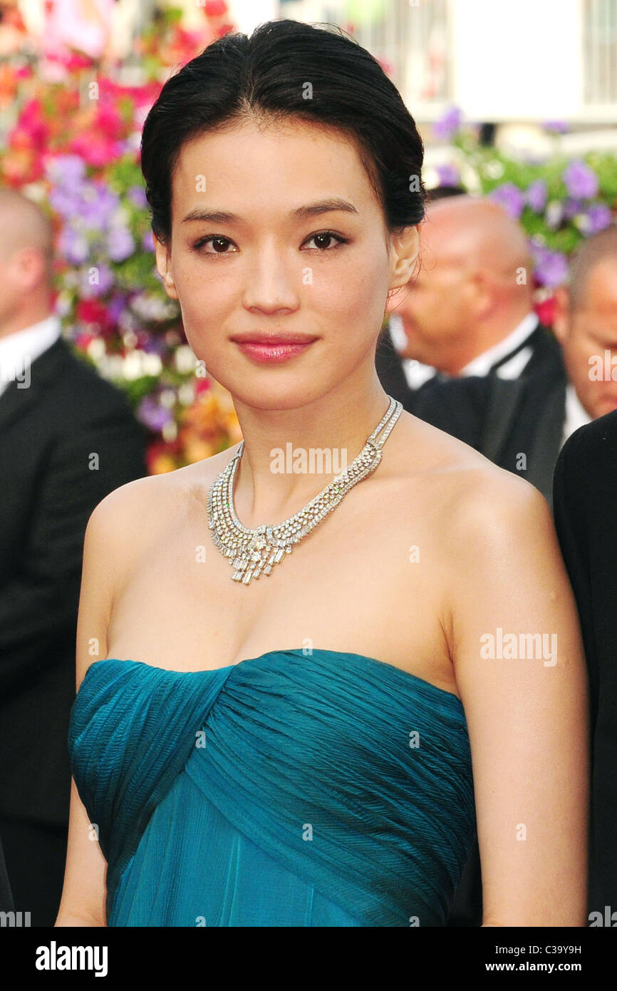 Shu Qi