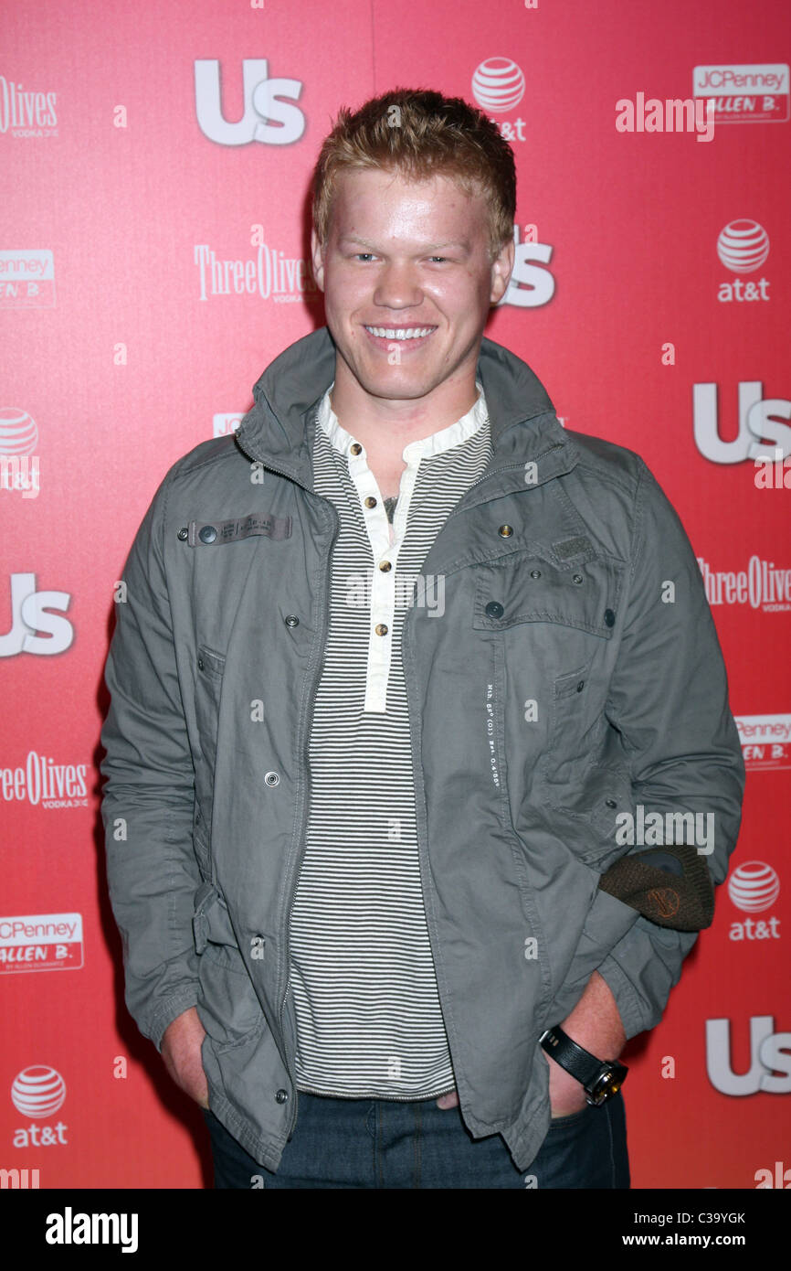 Jesse Plemmons The US Weekly 'Hot Hollywood' issue launch party held at ...