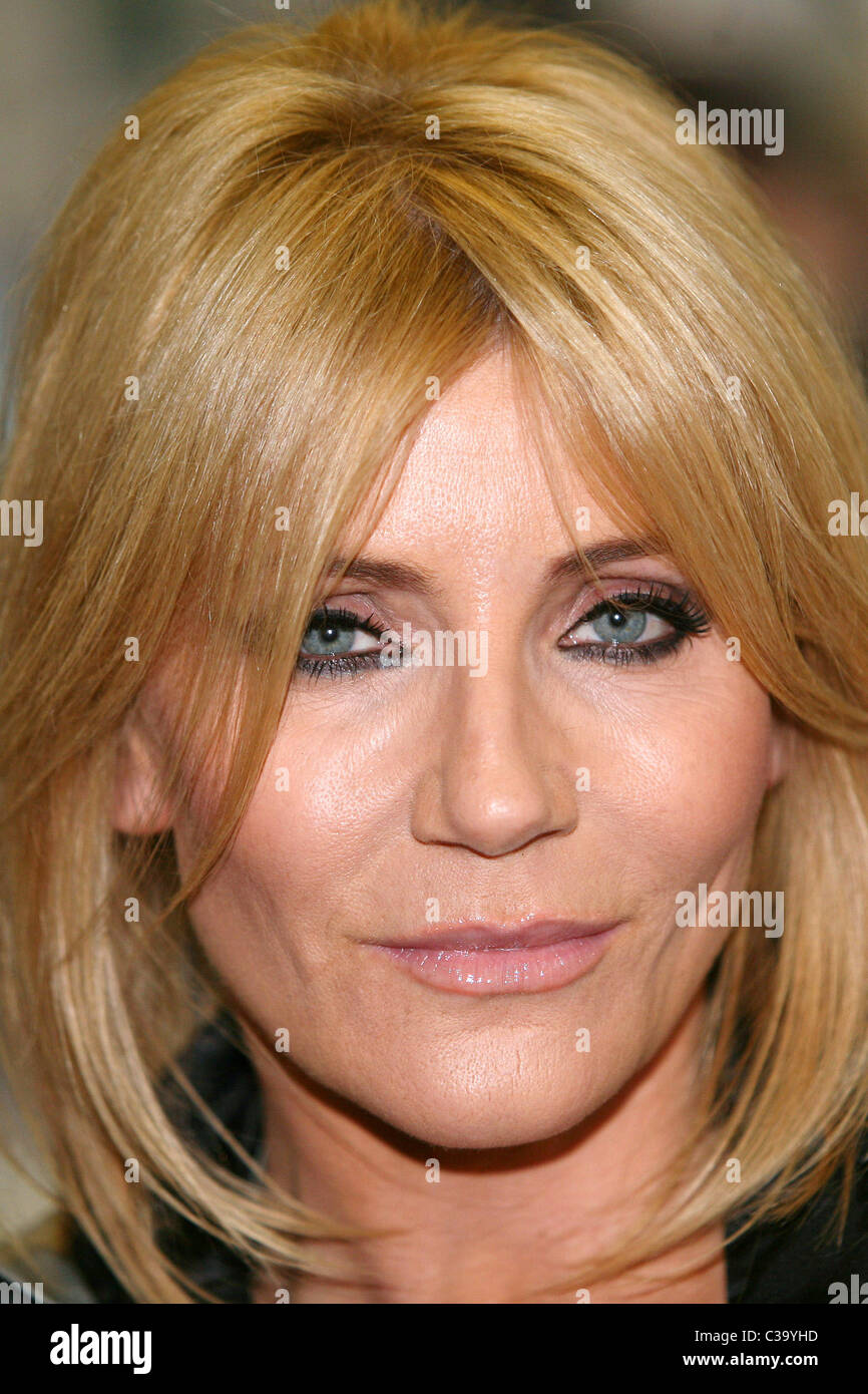 Michelle Collins World premiere of 'The Take' - Arrivals London ...