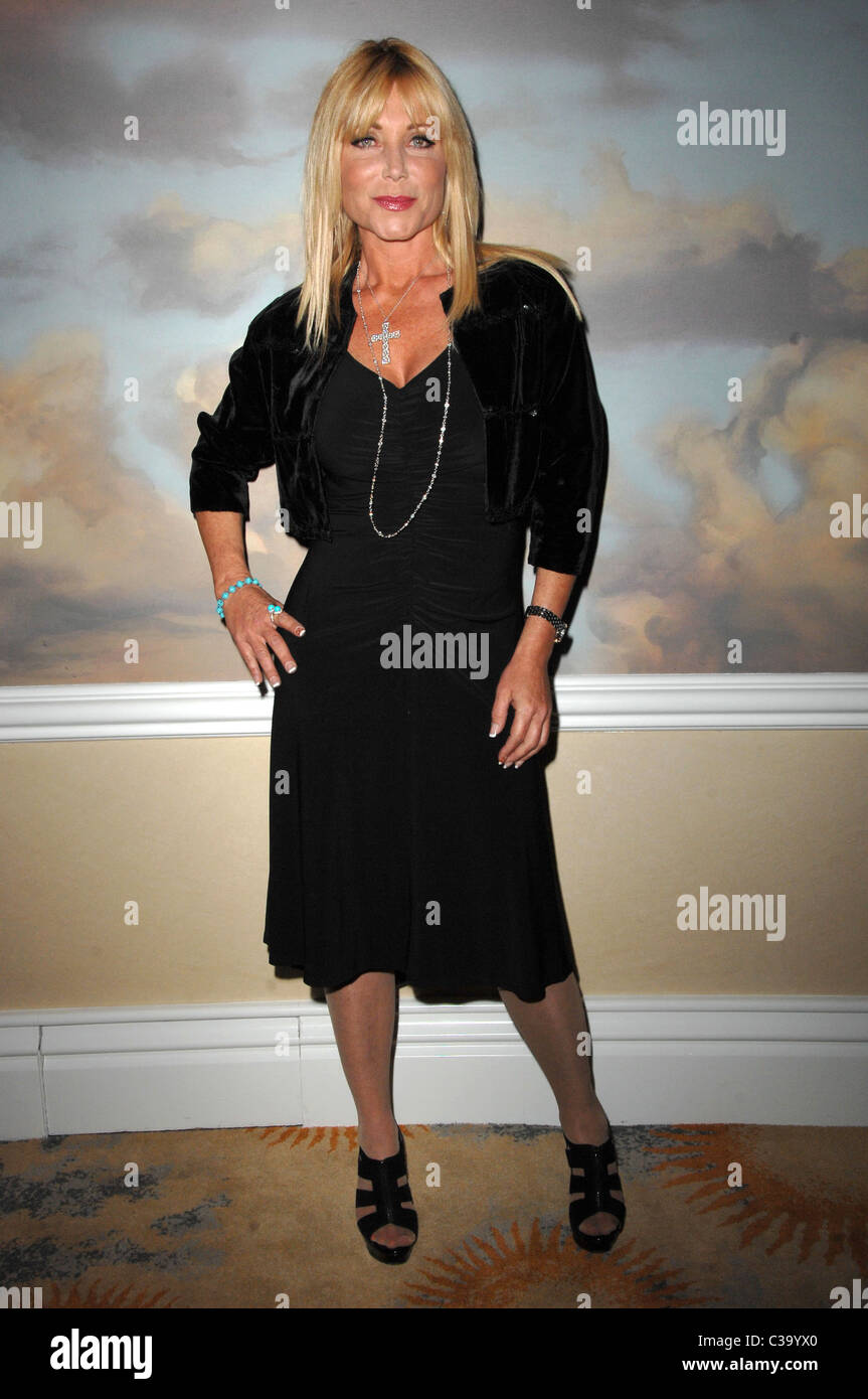 Pamela Bach-Hasselhoff 2009 Prism Awards held at the Beverly Hills ...