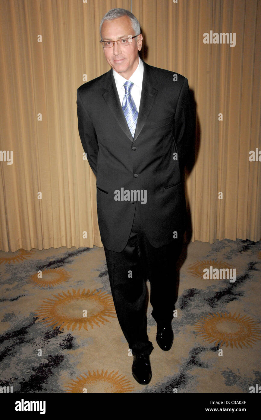 Drew Pinsky 2009 Prism Awards held at the Beverly Hills Hotel ...