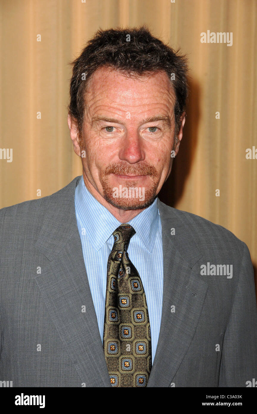 Bryan Cranston 2009 Prism Awards held at the Beverly Hills Hotel ...