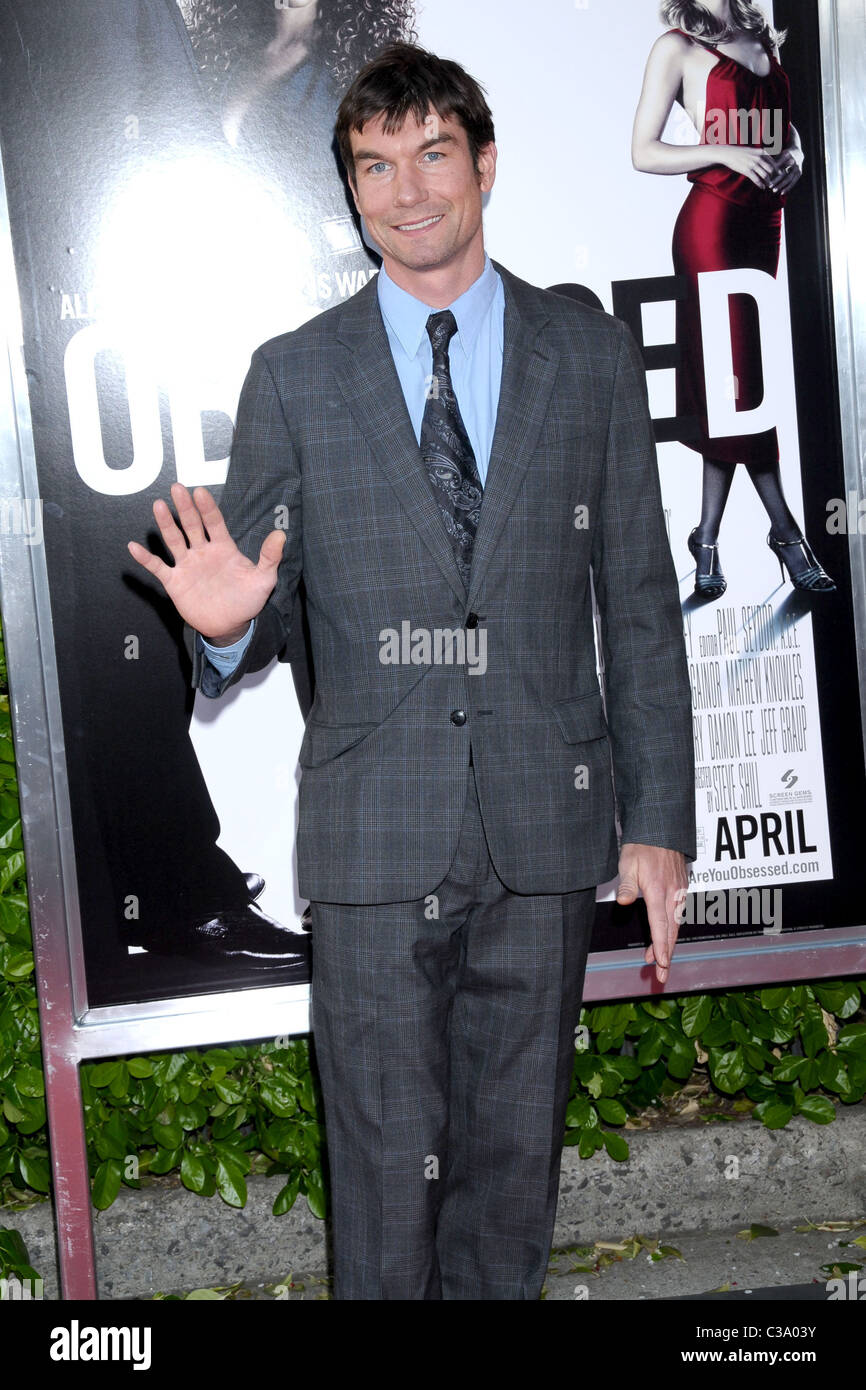 Jerry O'Connell The Cinema Society and MCM screening of 'Obsessed' at ...