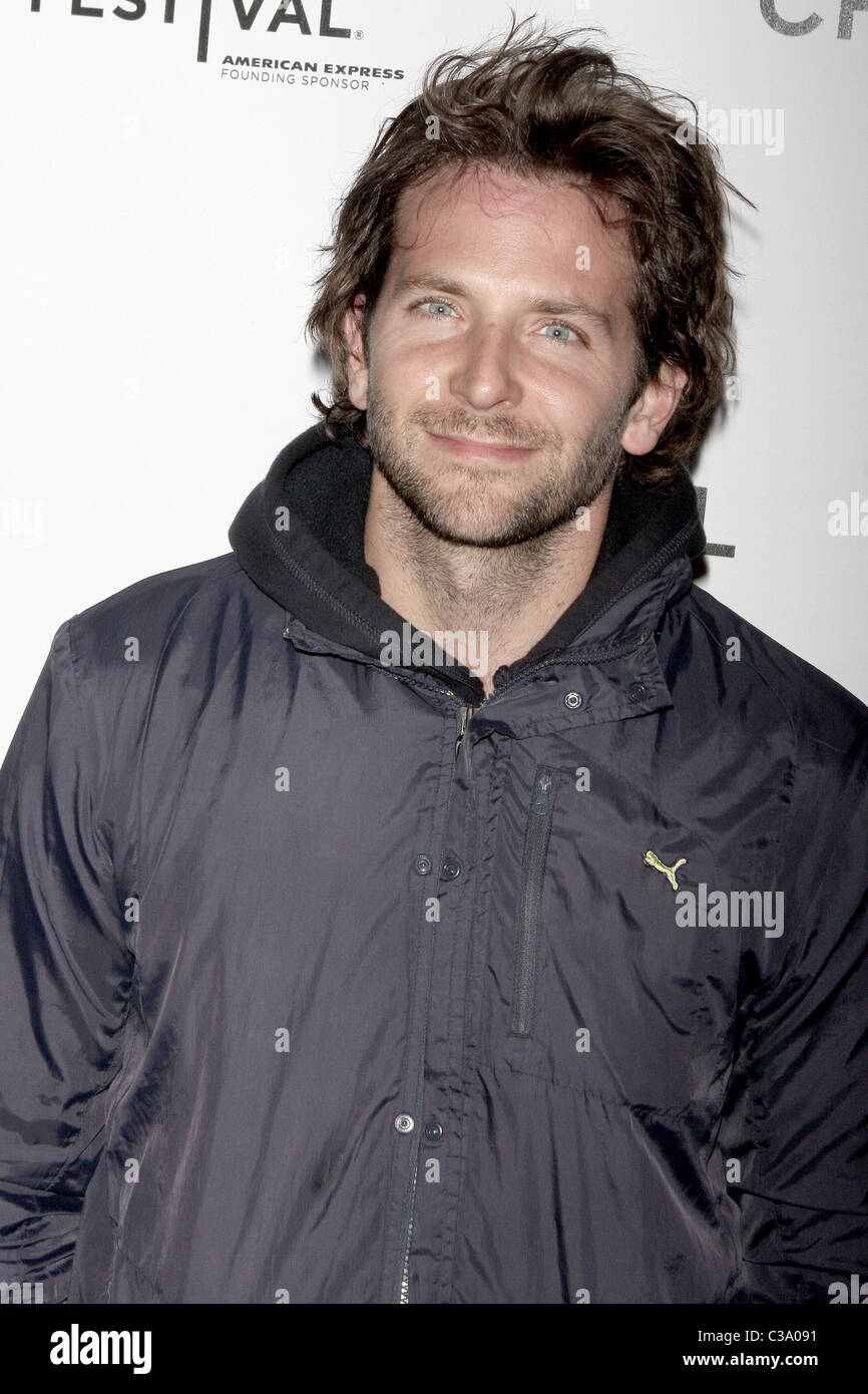 Bradley Cooper Chanel dinner party during the 8th Annual Tribeca Film ...