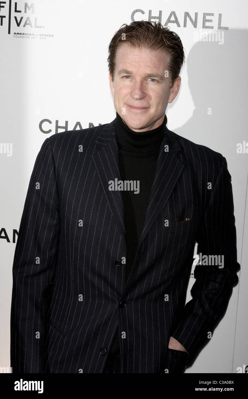 Matthew Modine Chanel dinner party during the 8th Annual Tribeca Film ...