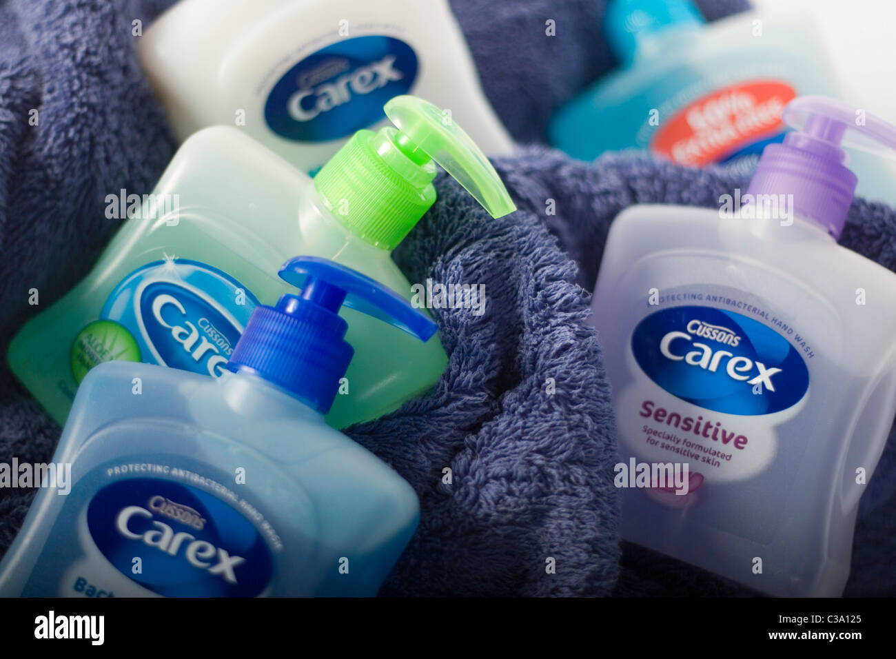 Cussons soap hi-res stock photography and images - Alamy