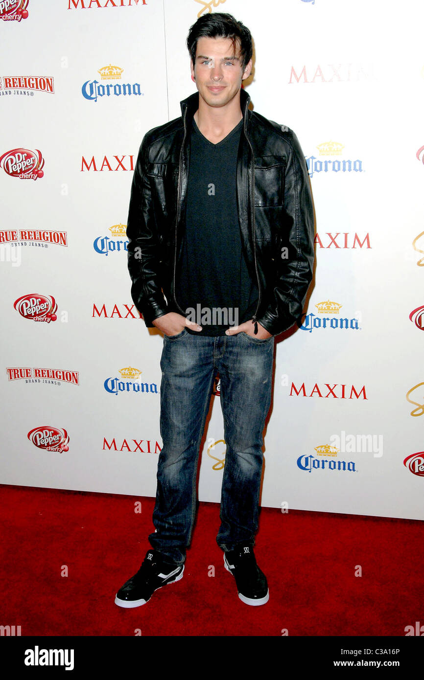 Adam Gregory Maxim's 10th Annual Hot 100 Party at The Barker Hanger ...