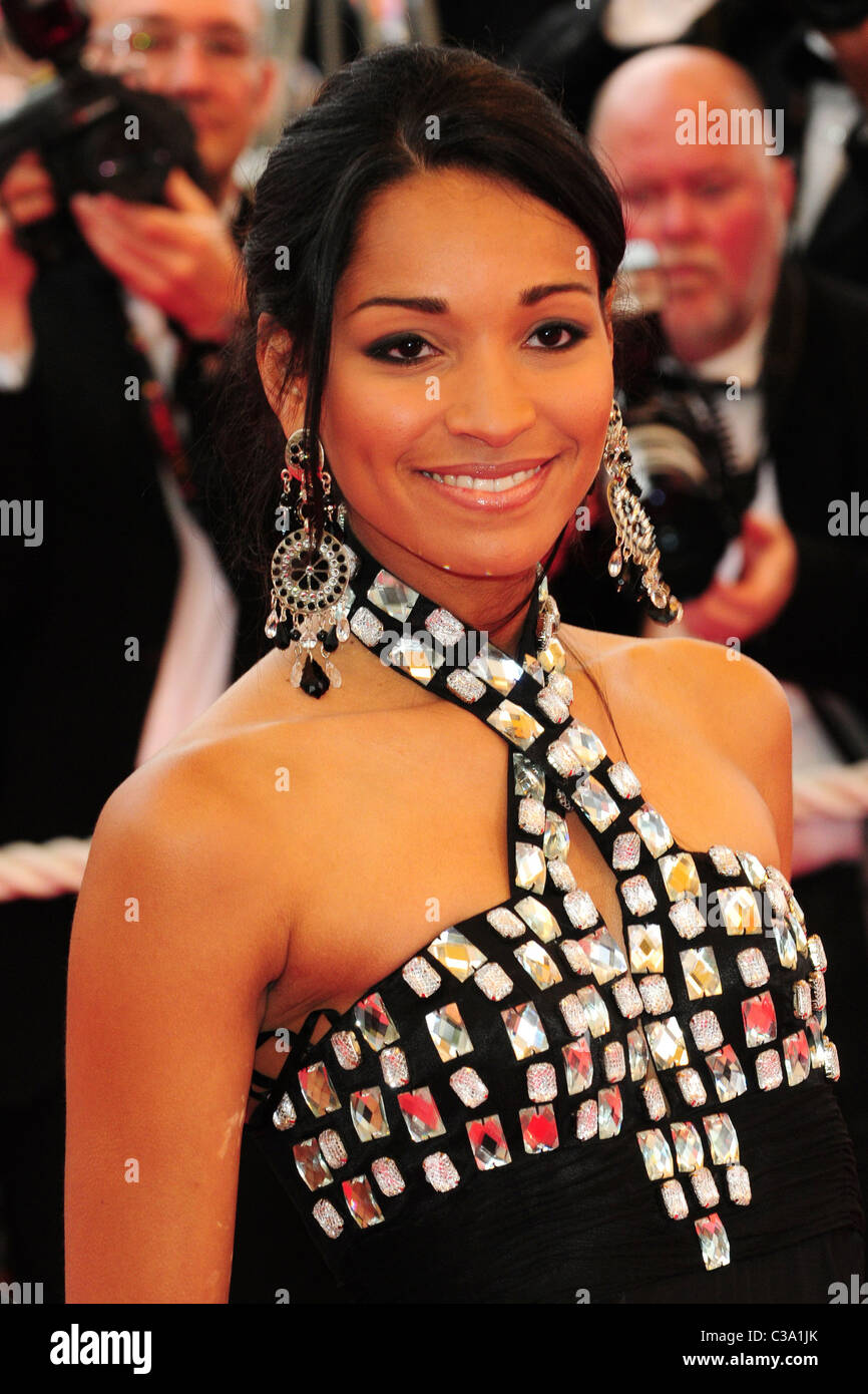 Cindy Fabre 2009 Cannes International Film Festival - Day 2 'The Spring ...