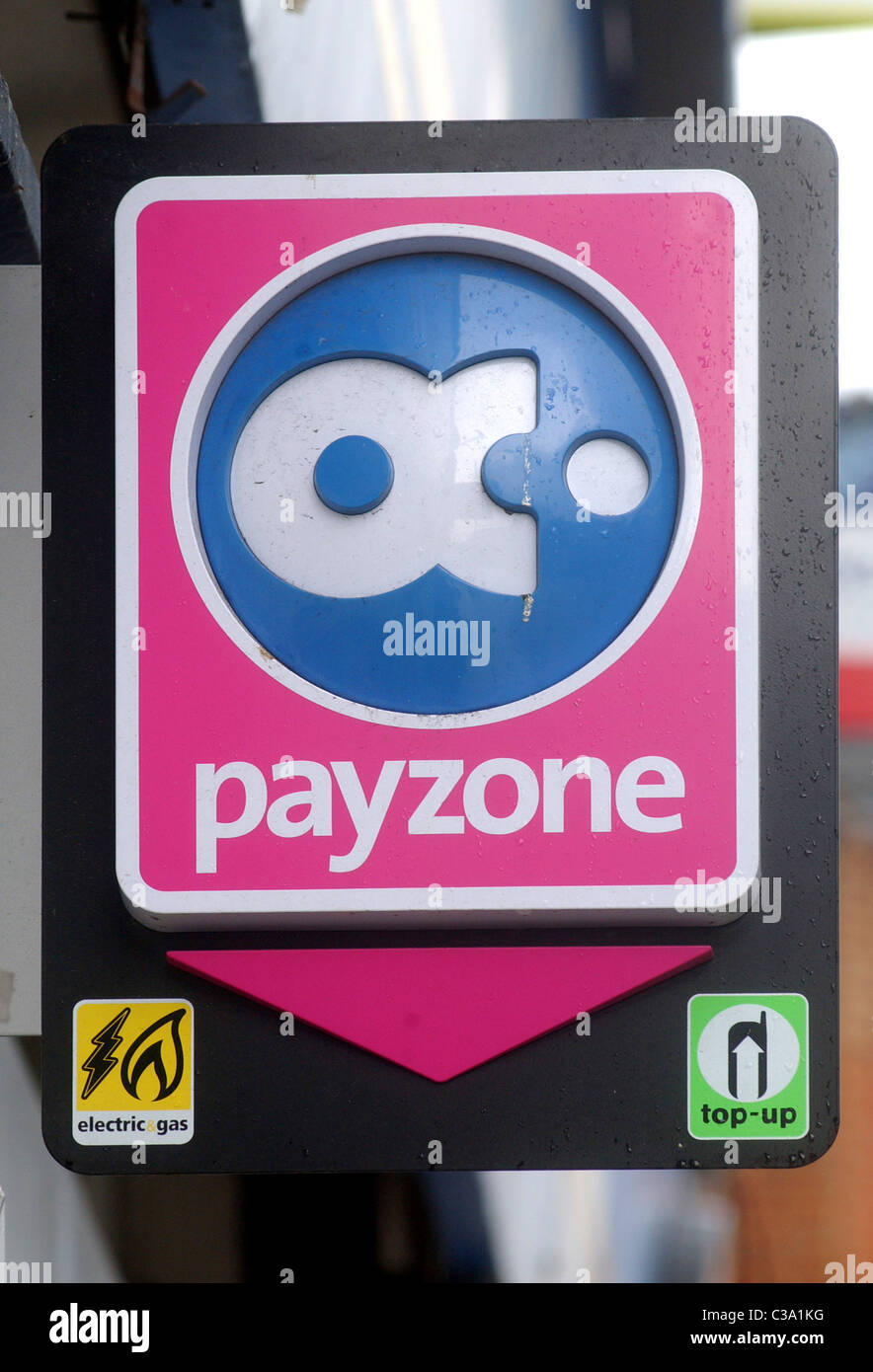 Payzone hi-res stock photography and images - Alamy
