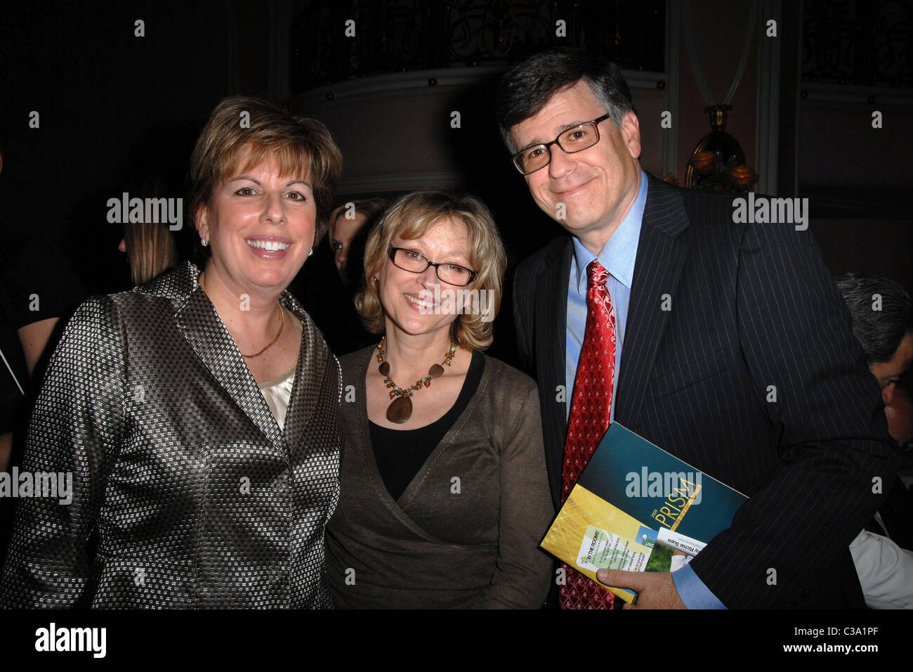 Gayle Nachlis and Guests 2009 Prism Awards held at the Beverly Hills ...