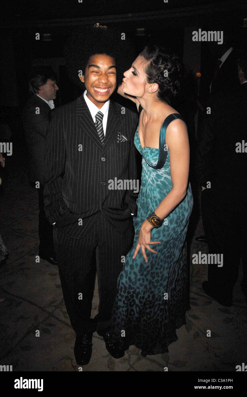 Jon Kent Ethridge, and Stana Katic 2009 Prism Awards held at the ...