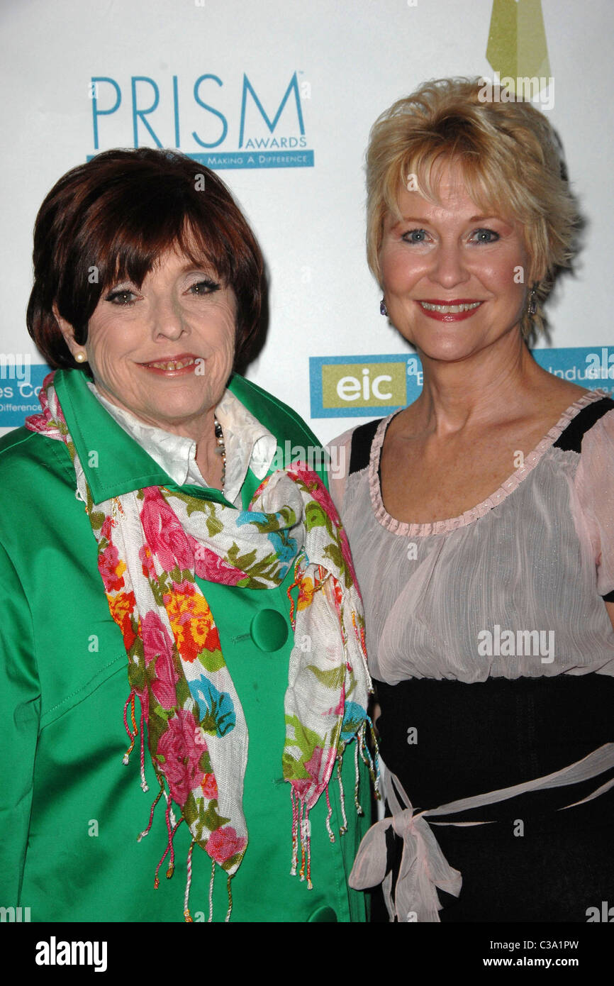 Dee Wallace and Guest 2009 Prism Awards held at the Beverly Hills Hotel ...