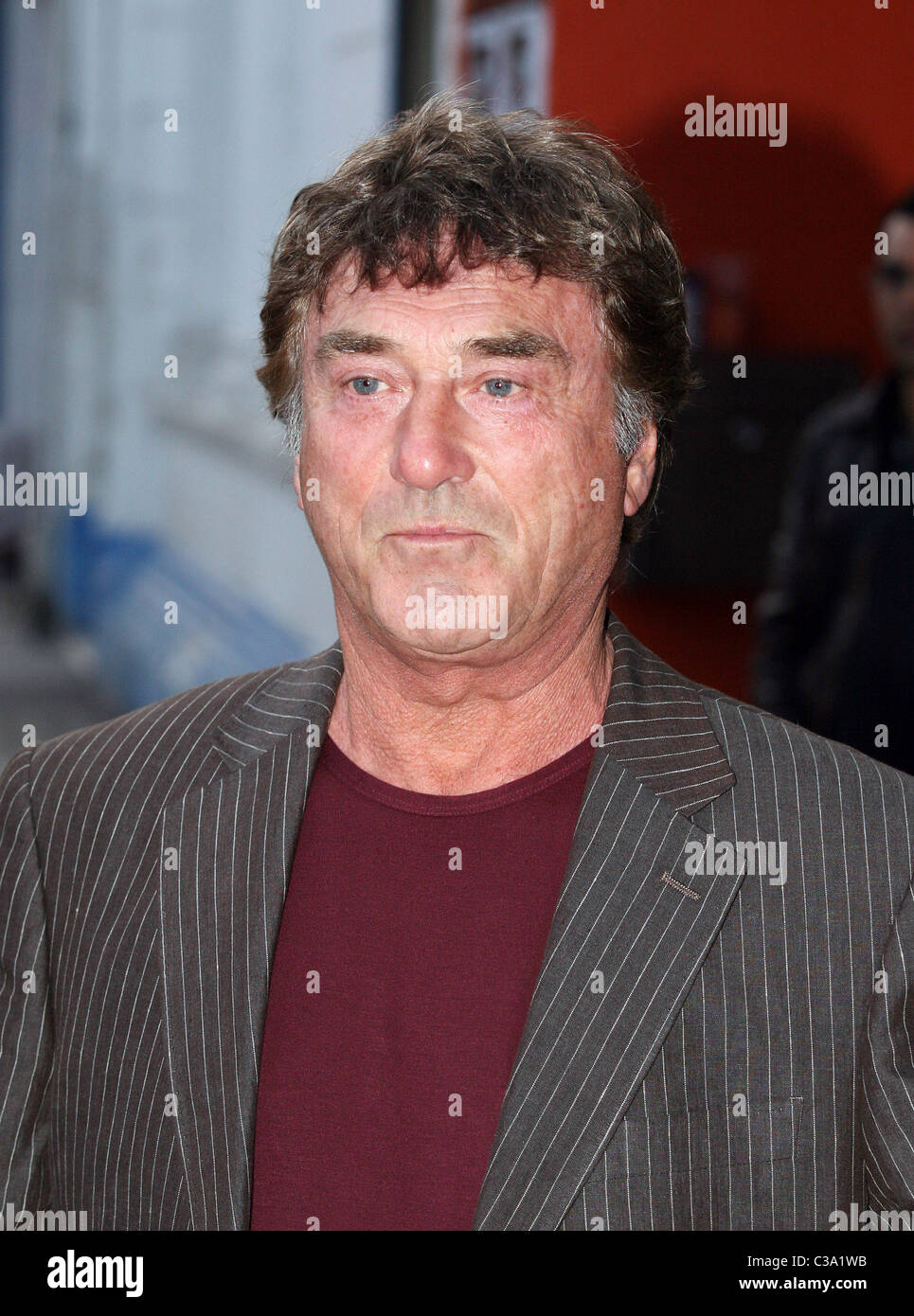 Billy Murray The 'City Rats' premiere as part of the East London Film ...