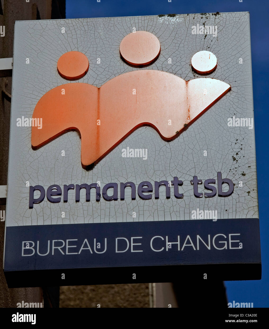 Tsb branch hi-res stock photography and images - Alamy