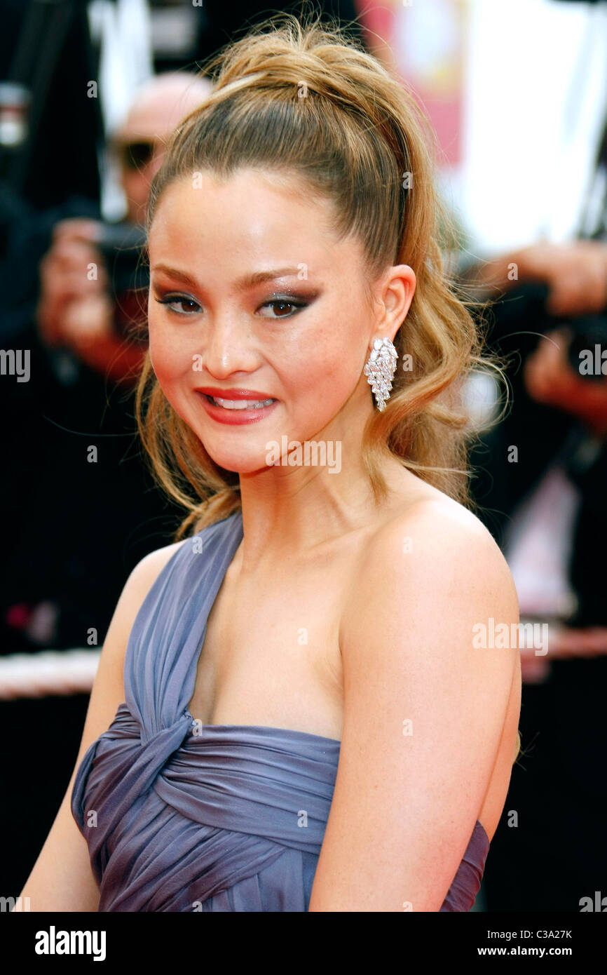 Devon Aoki 2009 Cannes International Film Festival - Day 2 Spring Fever ...
