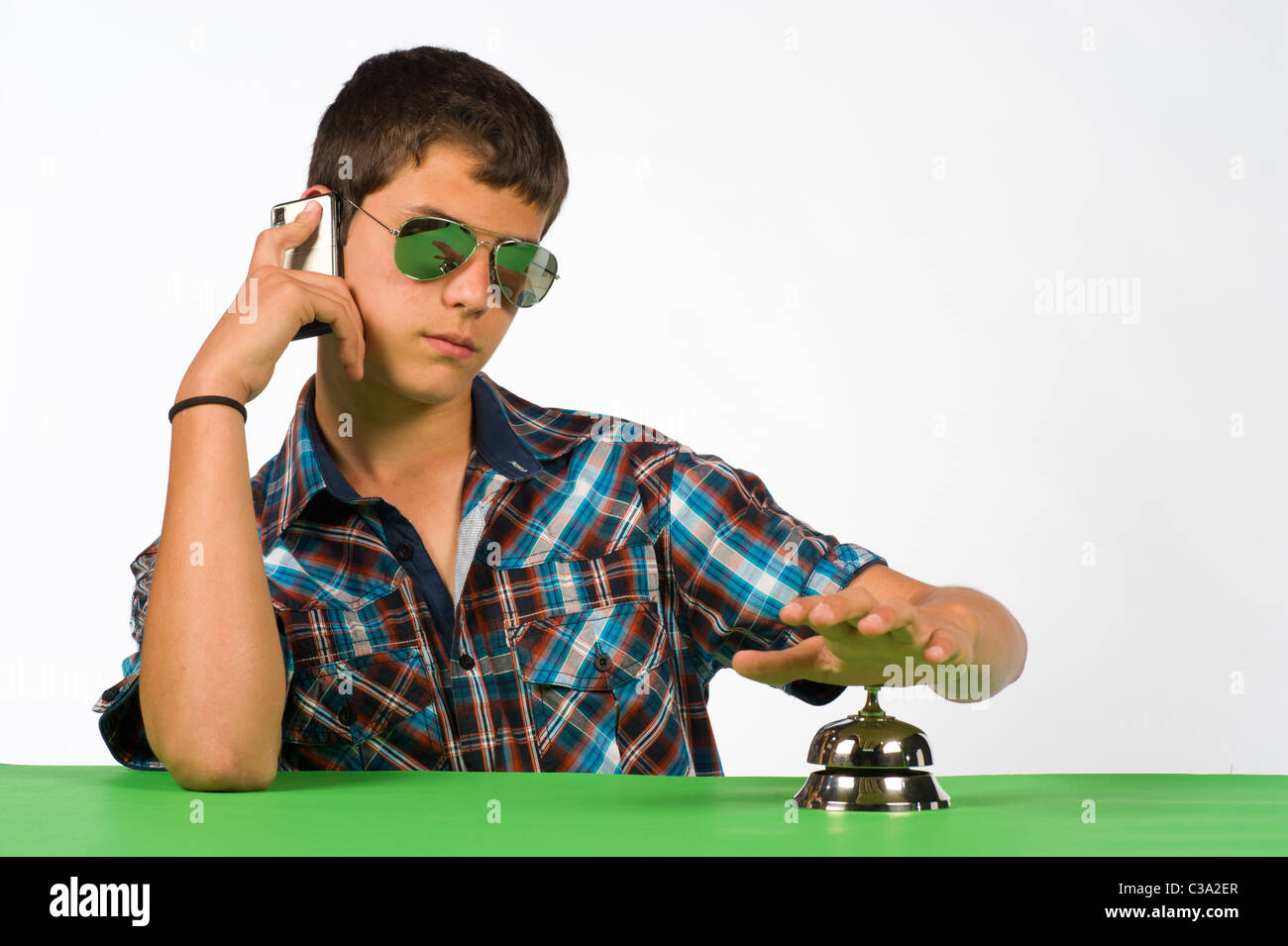 Impatience upset and hi-res stock photography and images - Alamy