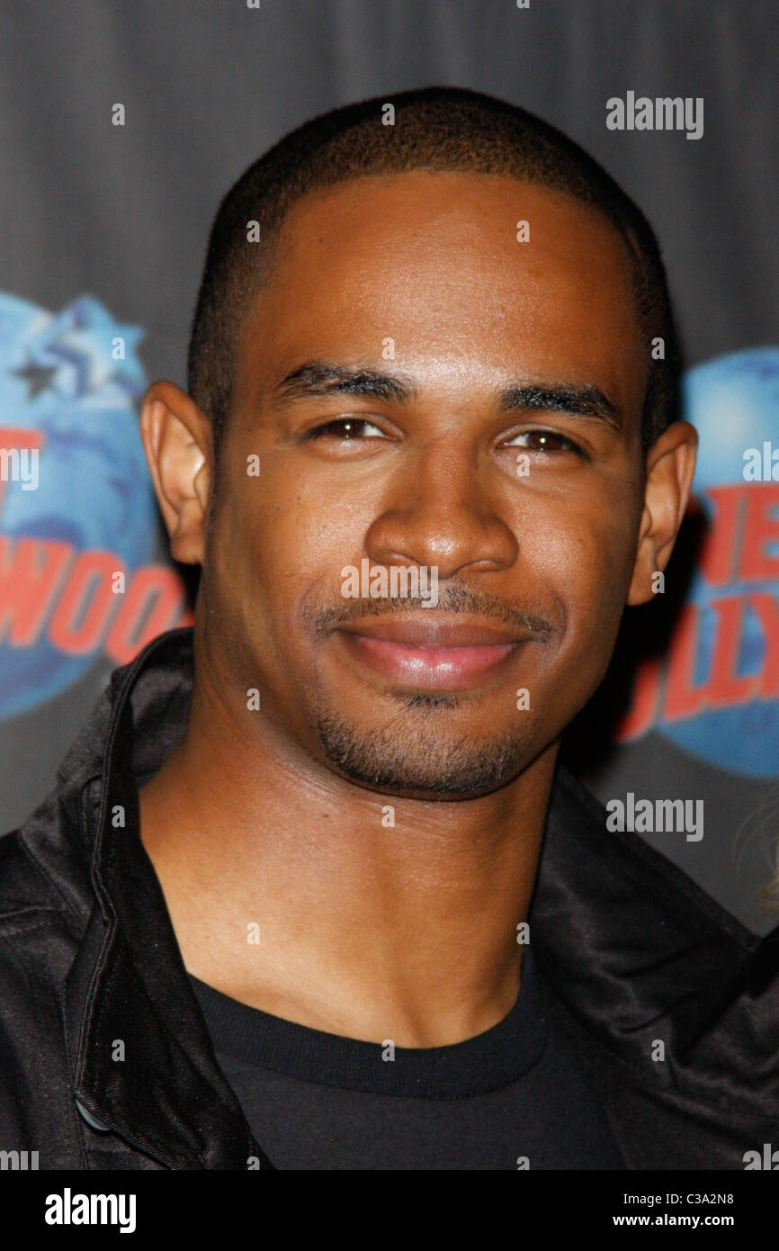 Wayans jr a hi-res stock photography and images - Alamy