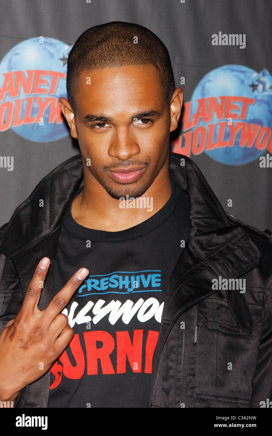 Wayans jr a hi-res stock photography and images - Alamy