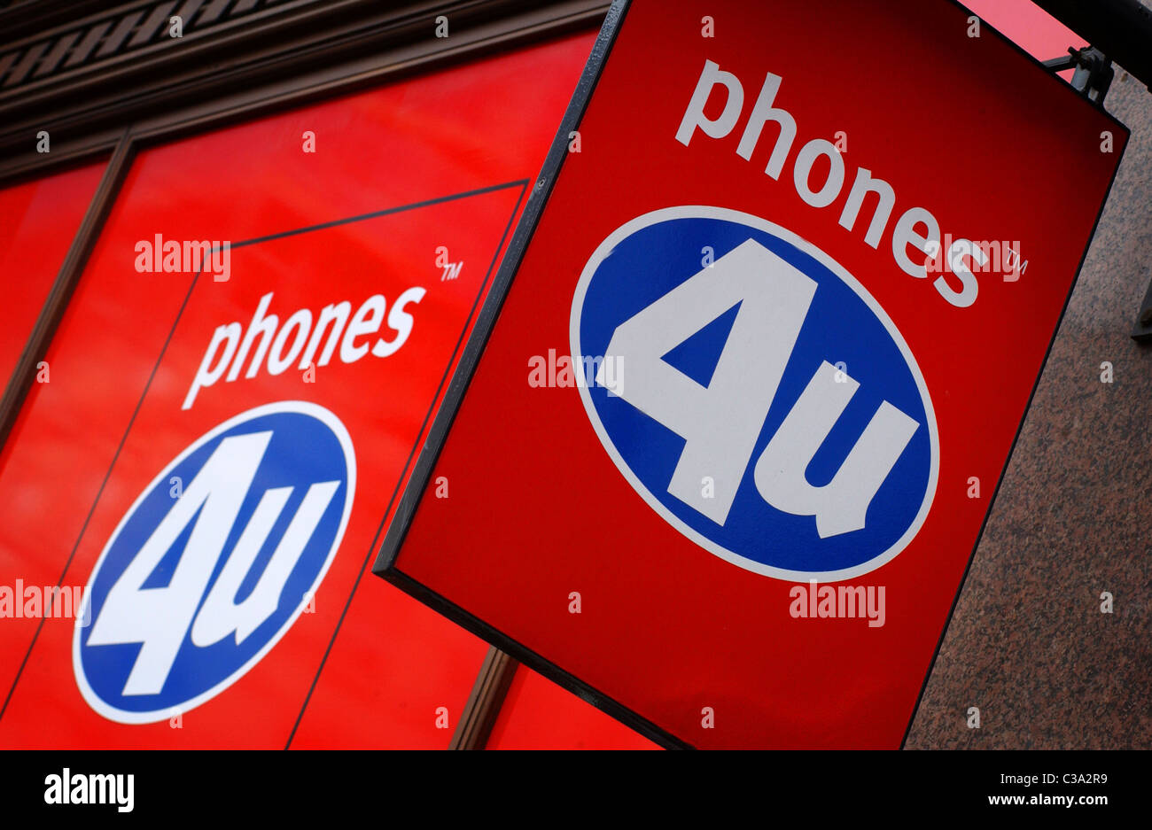 Mobile Phone Phones4u Phones 4u High Resolution Stock Photography and Images - Alamy
