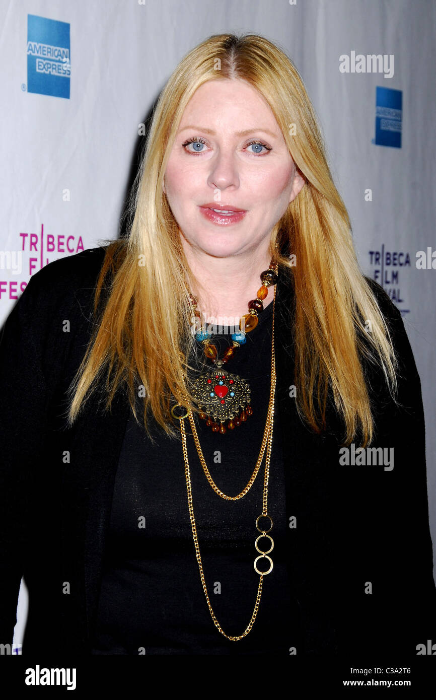Bebe Buell The premiere of 'Burning Down The House' during the 2009 ...