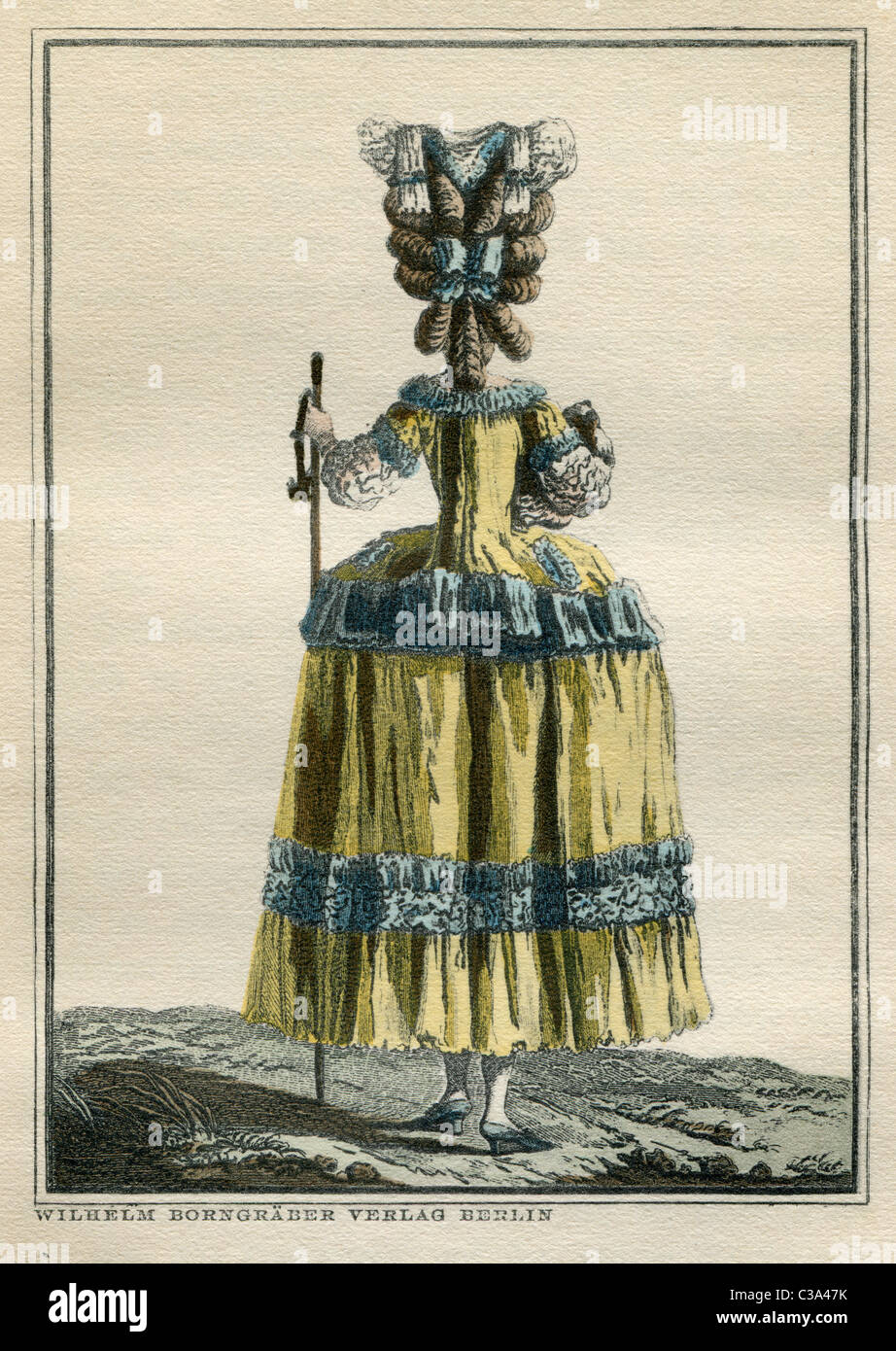 18 century clothing hi-res stock photography and images - Alamy