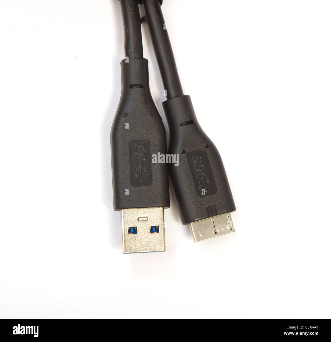 Cable of computer hi-res stock photography and images - Alamy