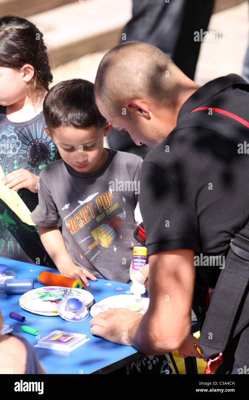 Nigel Barker The judge and photographer on the reality television show ...