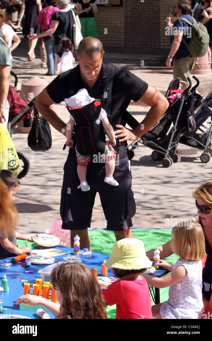 Nigel Barker The judge and photographer on the reality television show ...